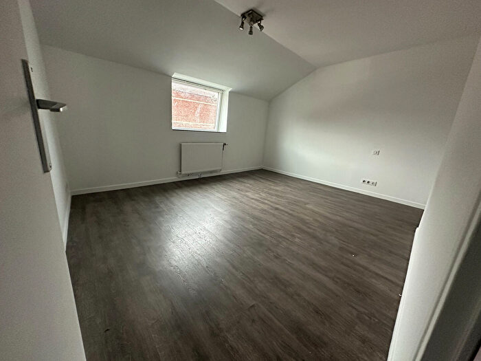 Appartement à louer - Tourcoing, Centre-ville - 3 pièces - 2 chambres