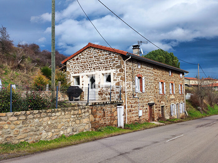 Maison à vendre - Bard - 3 pièces - 1 chambre