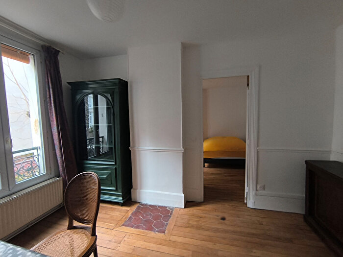Appartement à louer - Paris e , Trudaine, Rochechouart - 2 pièces - 1 chambre
