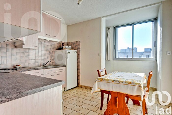 Appartement à vendre - Cenon, Loret - 4 pièces - 2 chambres