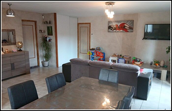 Maison 4 pièces à vendre à Saint-Menoux
