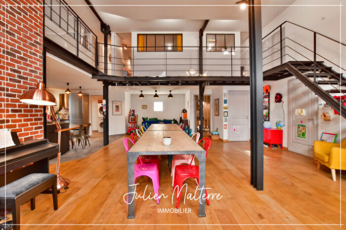 Appartement à vendre - Saint-Étienne, Tardy, Colline des Pères, Bizillon - 7 pièces - 5 chambres