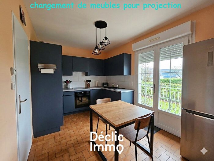 Maison à vendre - La Roche-sur-Yon, Val dOrnay, Saint-André dOrnay, Forges - 4 pièces - 2 chambres