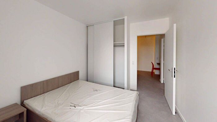 Appartement 2 pièces à louer - La Pepiniere-Malesherbes, Sarcelles
