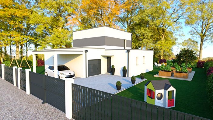 Maison à vendre - Veyre-Monton - 6 pièces - 3 chambres