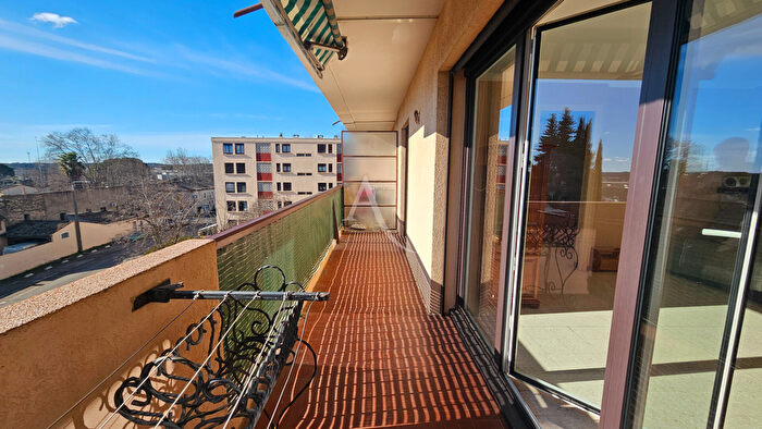Appartement 4 pièces à Nîmes, Saint-Césaire, à vendre