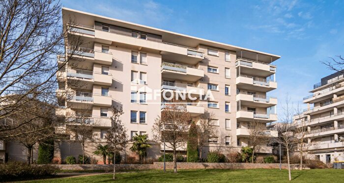 Appartement à vendre - Rodez, Bourran, Calcomier - 4 pièces