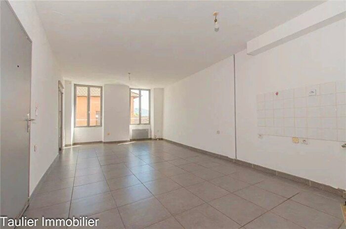 Appartement 2 pièces à louer à Saint-Marcellin