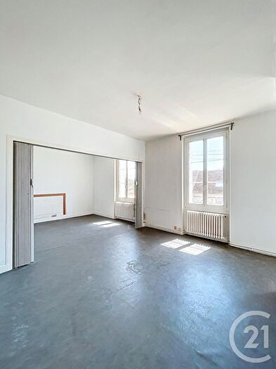 Appartement à vendre - Saint-Jean-de-Braye, Centre-ville - 2 pièces - 1 chambre