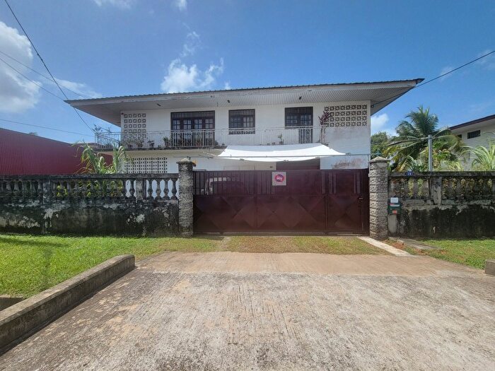 Cayenne : Maison 6 pièces à vendre