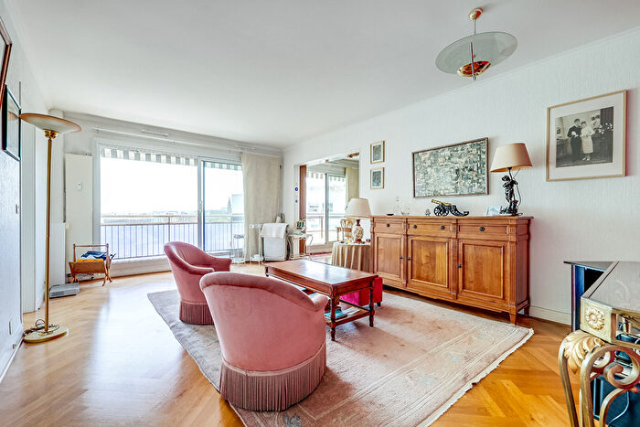 Paris 14ème, Montsouris, Dareau - Appartement 5 pièces à vendre