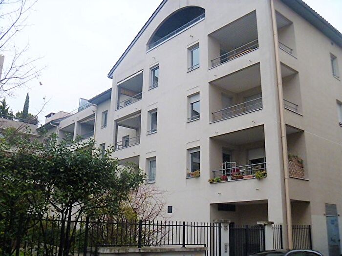 Appartement 1 pièce à louer à Lyon 8ème, Monplaisir