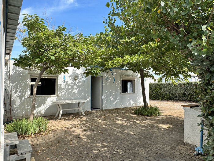Gruissan, Les Ayguades : Maison 4 pièces à vendre