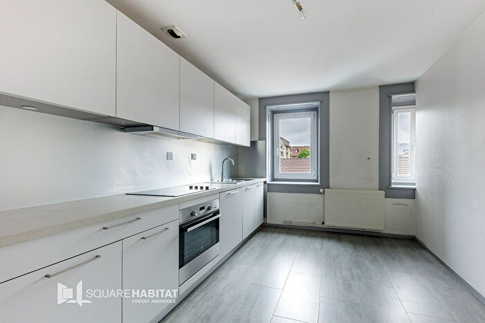 Appartement 3 pièces à vendre - Morteau