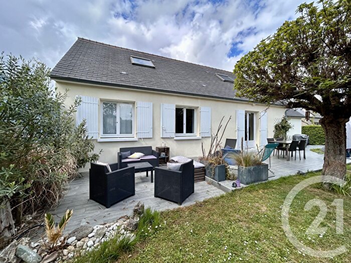 Maison à vendre - Saint-Avertin, Cormery, Cicottées - 5 pièces - 3 chambres