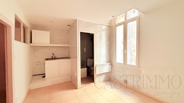 Appartement à vendre - Sète, Lîle Sud - 2 pièces - 1 chambre