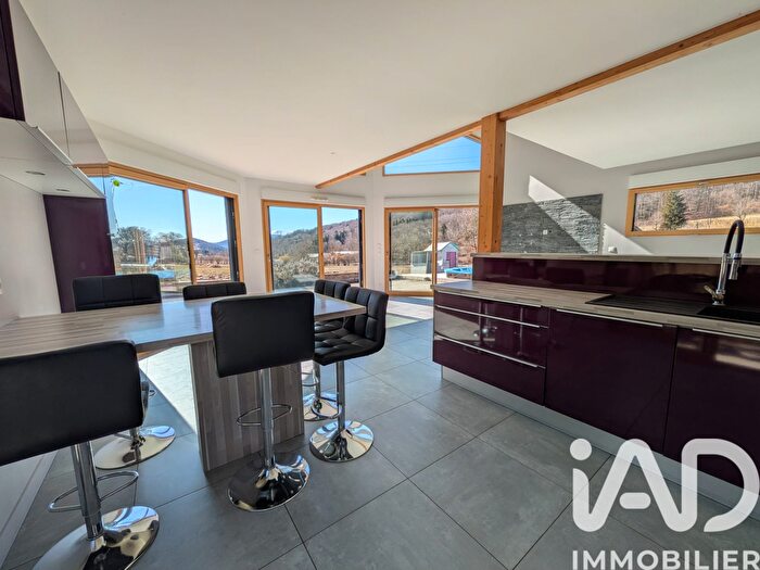Maison 6 pièces à vendre à Cholonge