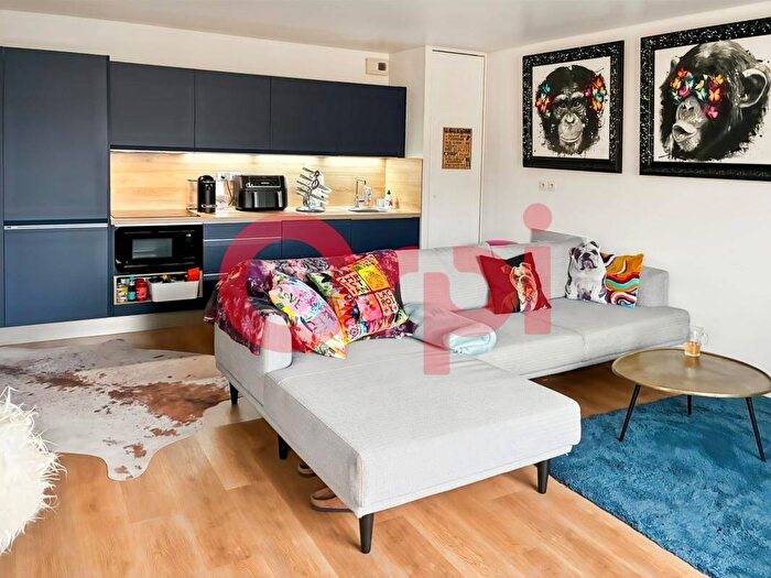 Monplaisir Lumière, Lyon 8ème arrondissement - Appartement 2 pièces à louer