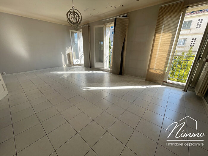 Nîmes : Appartement 3 pièces à vendre