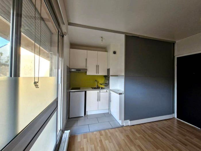 Appartement 1 pièce à louer - Centre Ville, Reims