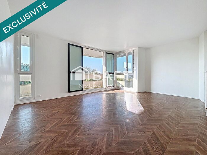 Appartement à vendre - Élancourt, Les Nouveaux Horizons, Les Mares - 3 pièces - 2 chambres