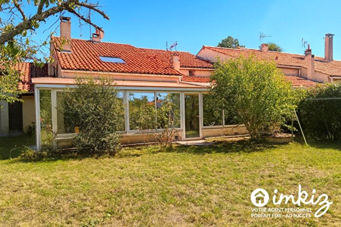 Maison à vendre - Saint-Orens-de-Gameville - 6 pièces - 4 chambres