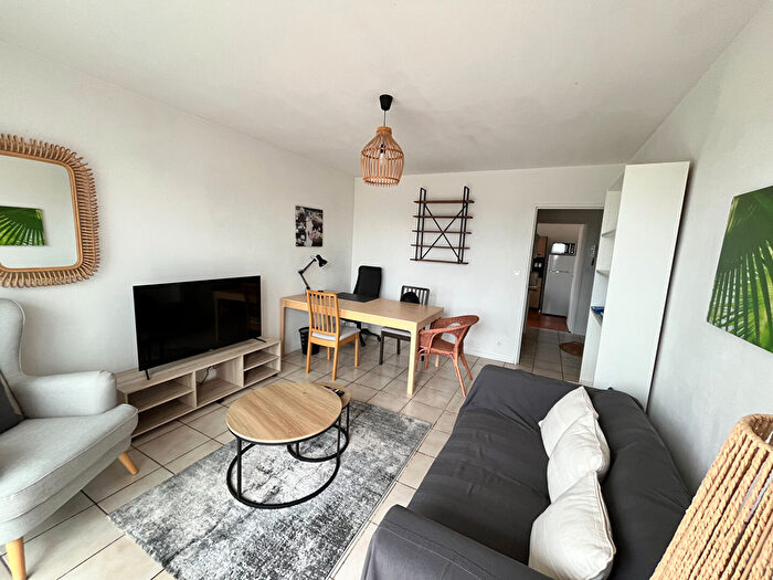 Ramonville-Saint-Agne : Appartement 2 pièces à louer