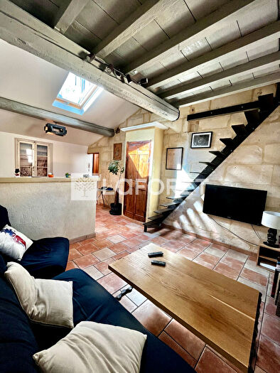 Appartement à vendre - Arles, Centre-ville - 3 pièces - 2 chambres