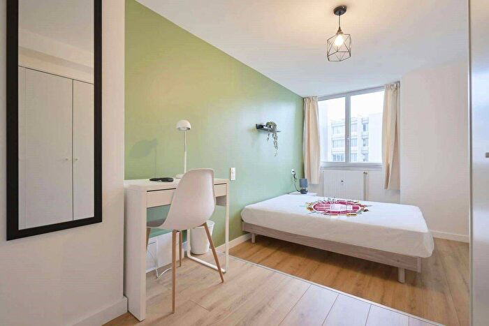 Appartement à louer - Vauban Esquermes, Lille - 1 pièce