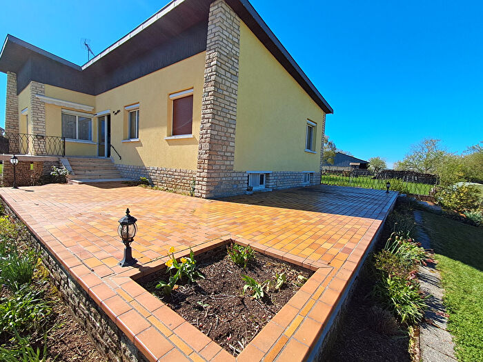Semoutiers-Montsaon : Maison 6 pièces à vendre