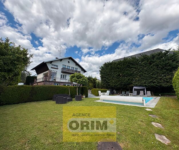 Maison 7 pièces à vendre - Pfastatt