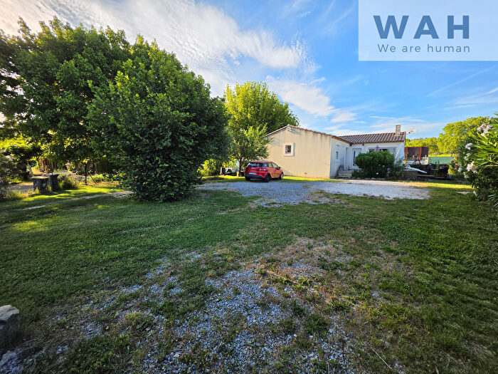 Maison 5 pièces à vendre - Quissac