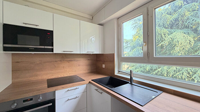 Appartement 4 pièces à vendre à Chilly-Mazarin, Gravigny