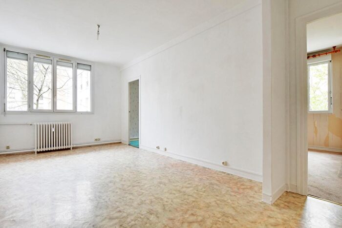 Appartement à vendre - Paris e , Emeriau, Zola - 3 pièces - 2 chambres