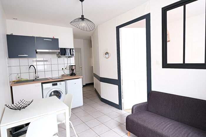 Appartement à vendre - Saint-Étienne, Couriot, Tarentaise, Beaubrun - 2 pièces - 1 chambre