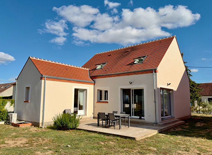 Bou - Maison 5 pièces à vendre
