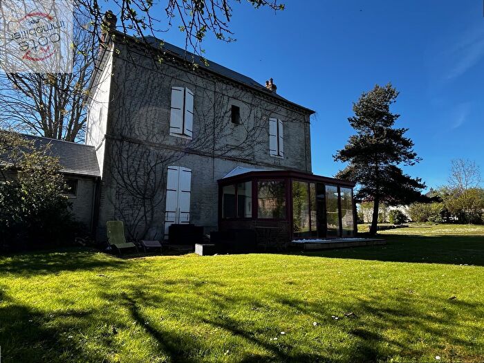 Maison 7 pièces à vendre à Abbeville, Centre-ville