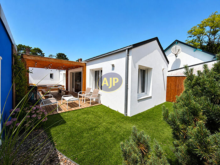 Saint-Jean-de-Monts, Le Devallon, Plage des Demoiselles, Golf - Maison 3 pièces à vendre