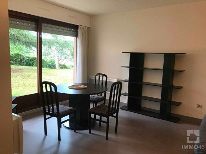 Appartement 1 pièce à louer à Cahors