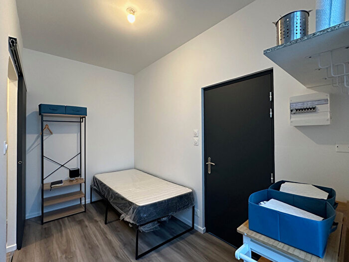 Appartement à louer - Tulle, Centre-ville - 1 pièce