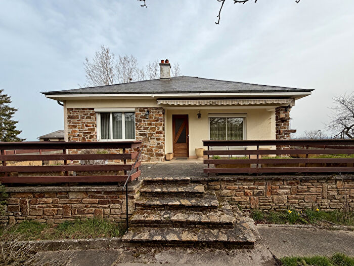 Maison à vendre - Luc-la-Primaube - 4 pièces - 3 chambres