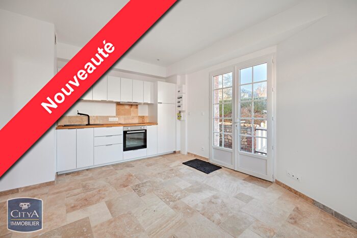 Appartement à vendre - Benerville-sur-Mer - 2 pièces - 1 chambre