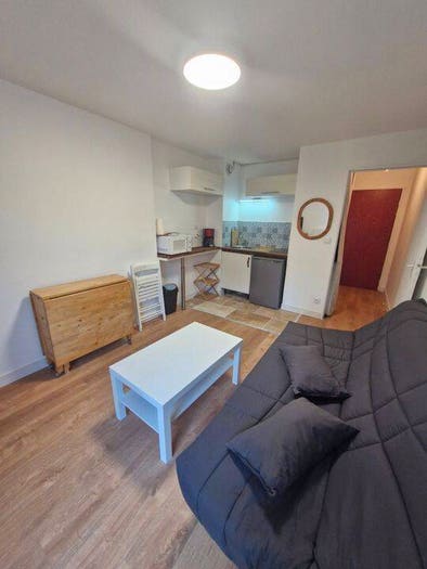 Appartement 1 pièce à louer - Saint-Donatien, Nantes