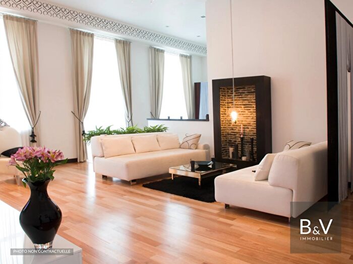 Appartement à vendre - Ambilly - 5 pièces - 4 chambres