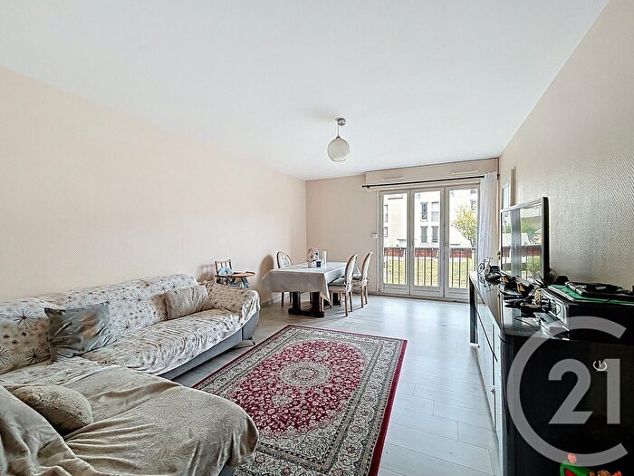 Appartement à vendre - Rouen, Centre-ville Rive gauche - 4 pièces - 3 chambres