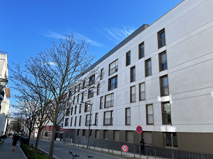 Appartement à vendre - Massy, Atlantis, Champs Ronds - 2 pièces - 1 chambre