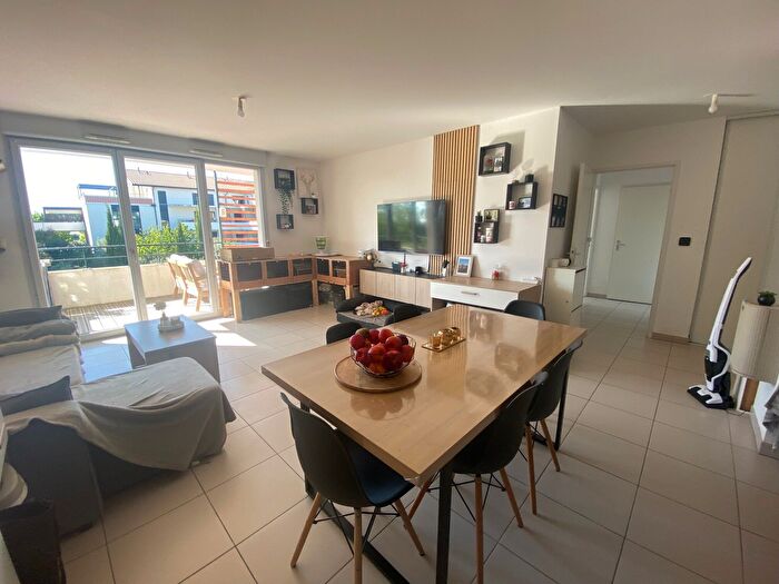 Quint-Fonsegrives : Appartement 3 pièces à vendre