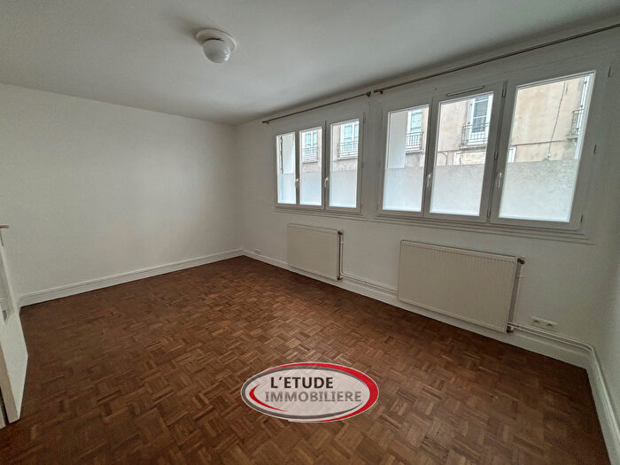 Nantes : Appartement 2 pièces à vendre