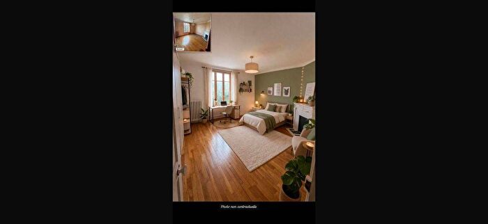 Vieux Saint Brice, Saint-Brice-sous-Forêt - Appartement 1 pièce à louer
