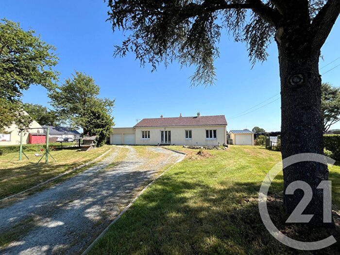 Maison 4 pièces à Le Gâvre, à vendre